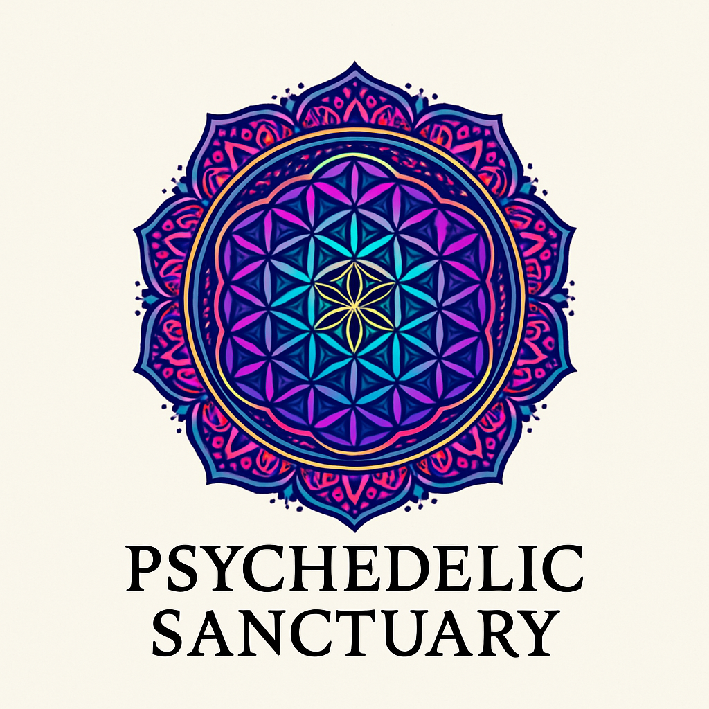 Psychedelic Sanctuary - Opening the Gates of Perception